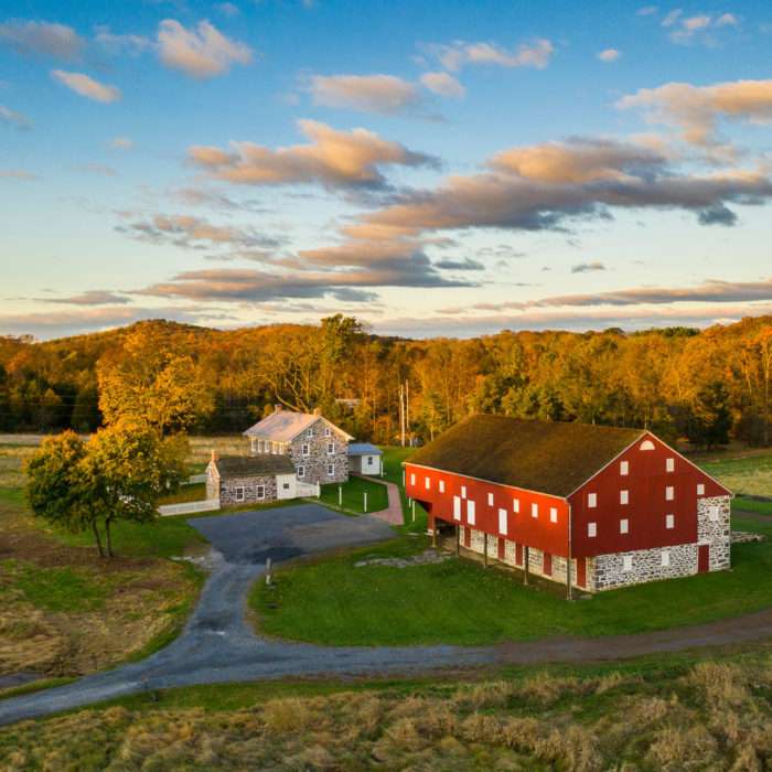 George Spangler Farm - Warehaus