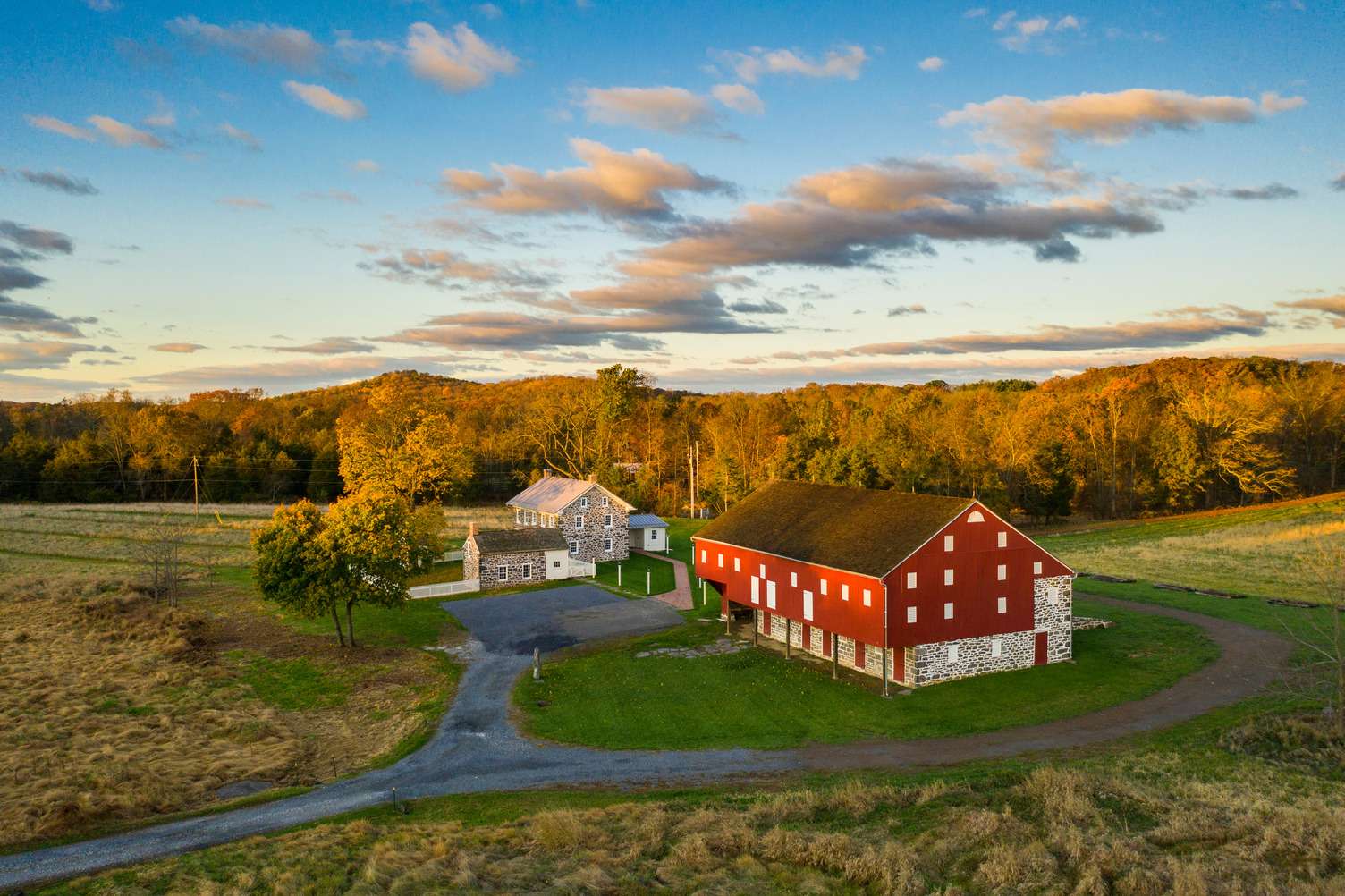 Historic Architectural Design in Pennsylvania