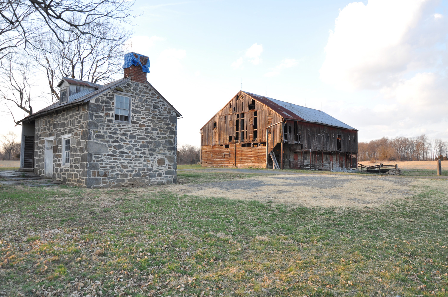 George Spangler Farm - Warehaus