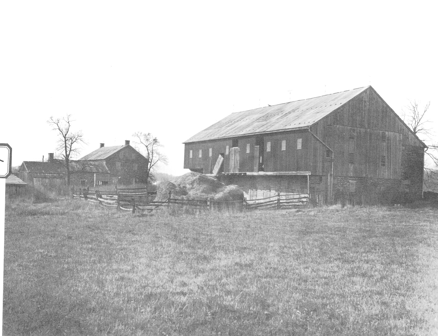 George Spangler Farm - Warehaus