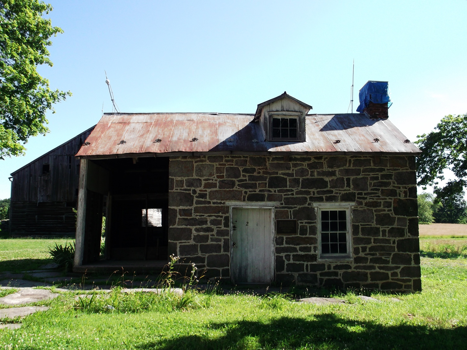 George Spangler Farm - Warehaus