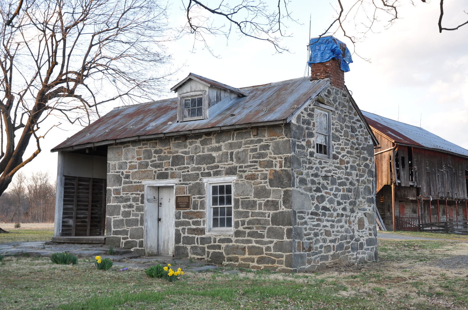 George Spangler Farm - Warehaus