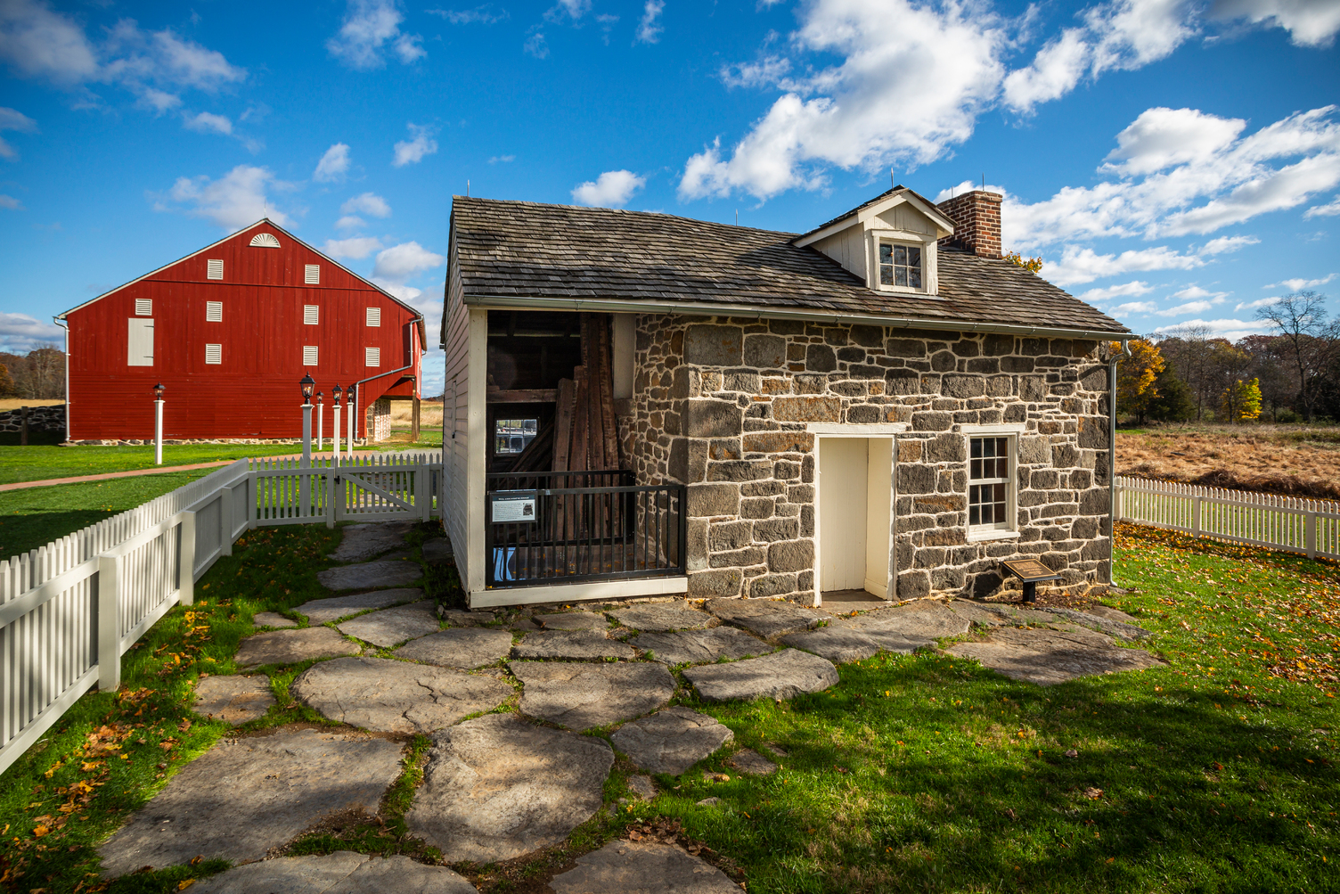 George Spangler Farm - Warehaus