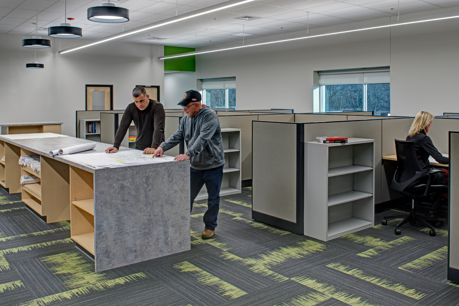 Gettle, Inc. Office - Warehaus