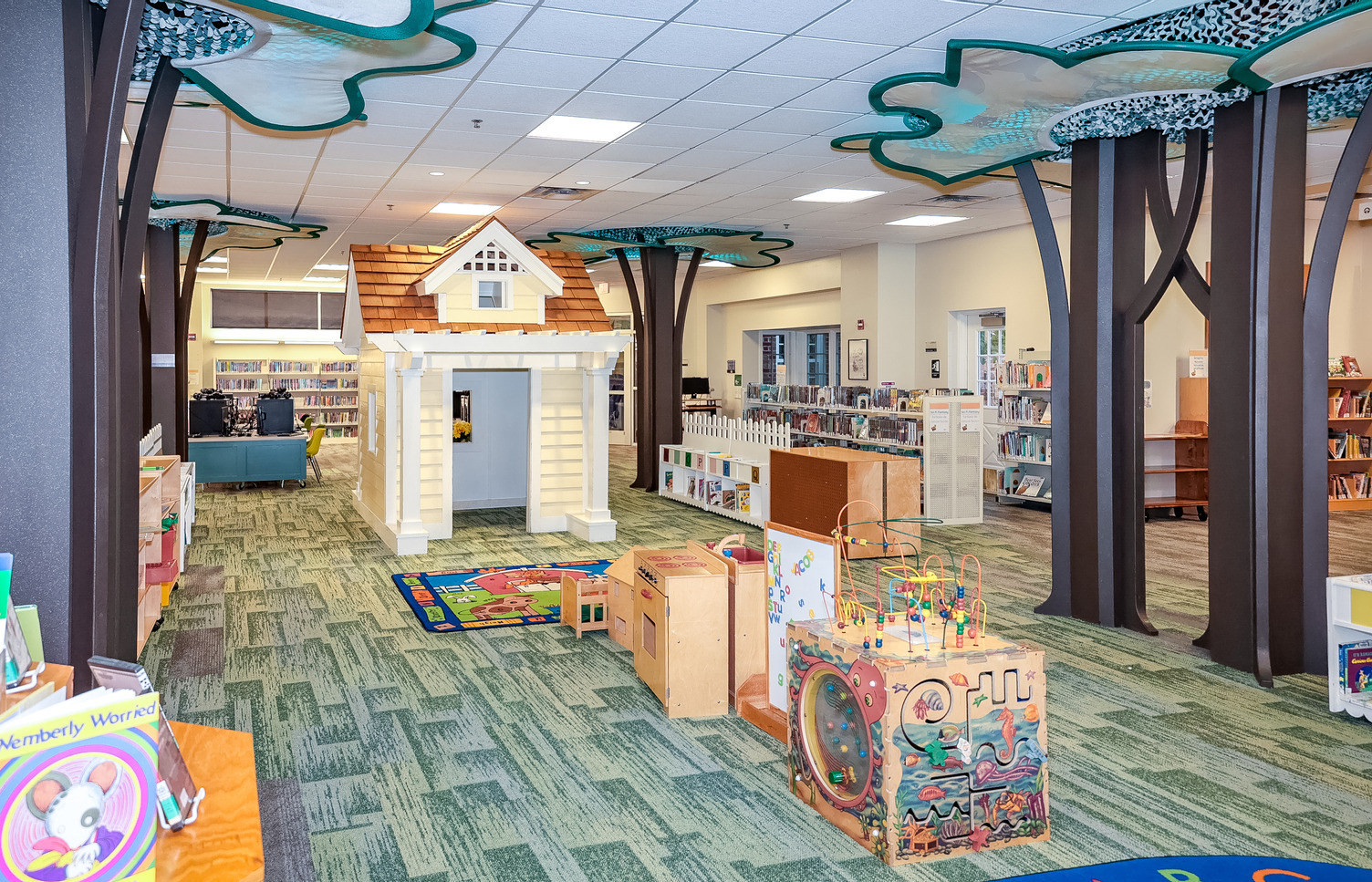 Martin Library: York County Libraries - Warehaus