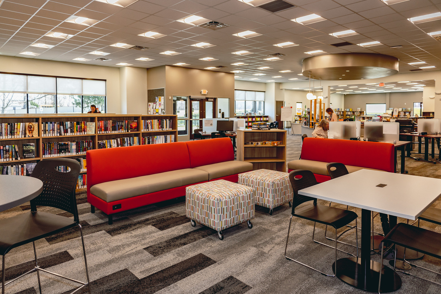 Kreutz Creek Library: York County Libraries - Warehaus