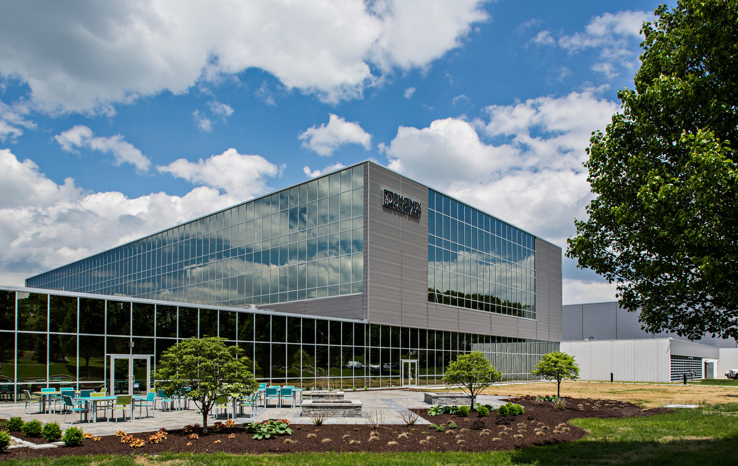 Phoenix Contact Office - Warehaus