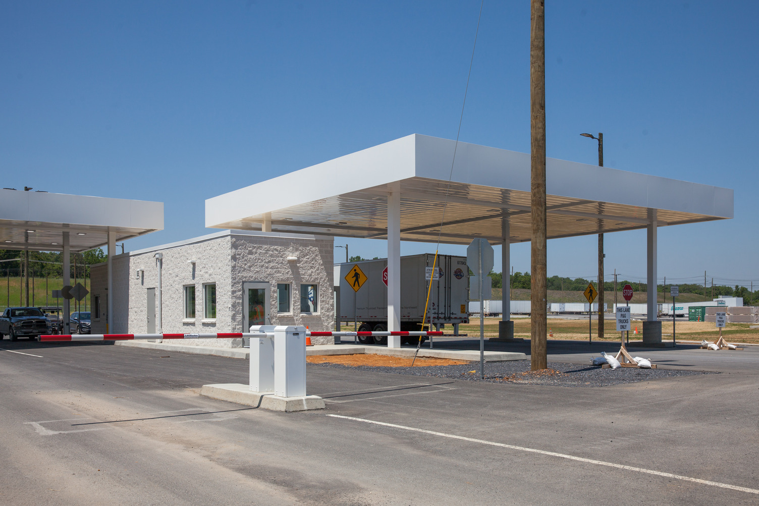 Procter & Gamble Tabler Station - Warehaus