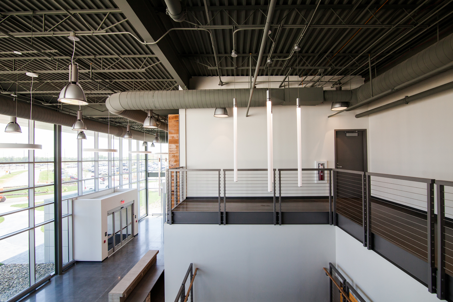 Procter & Gamble Tabler Station - Warehaus