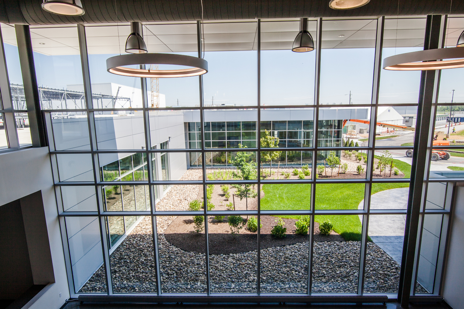 Procter & Gamble Tabler Station - Warehaus