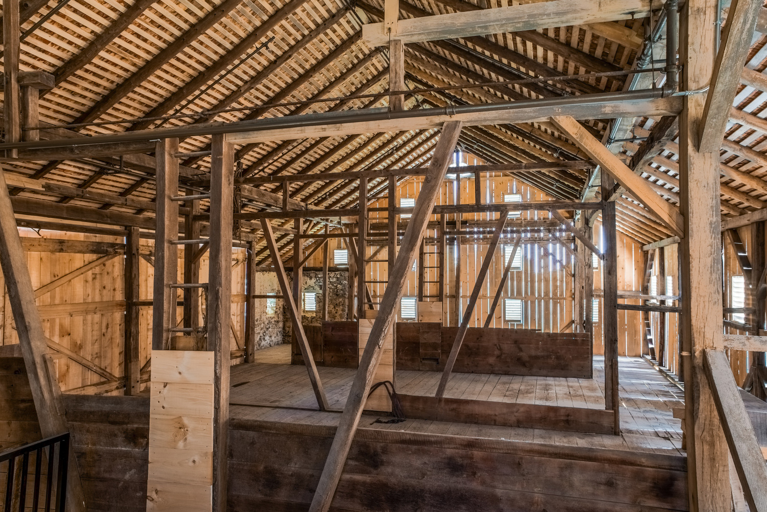 George Spangler Farm - Warehaus