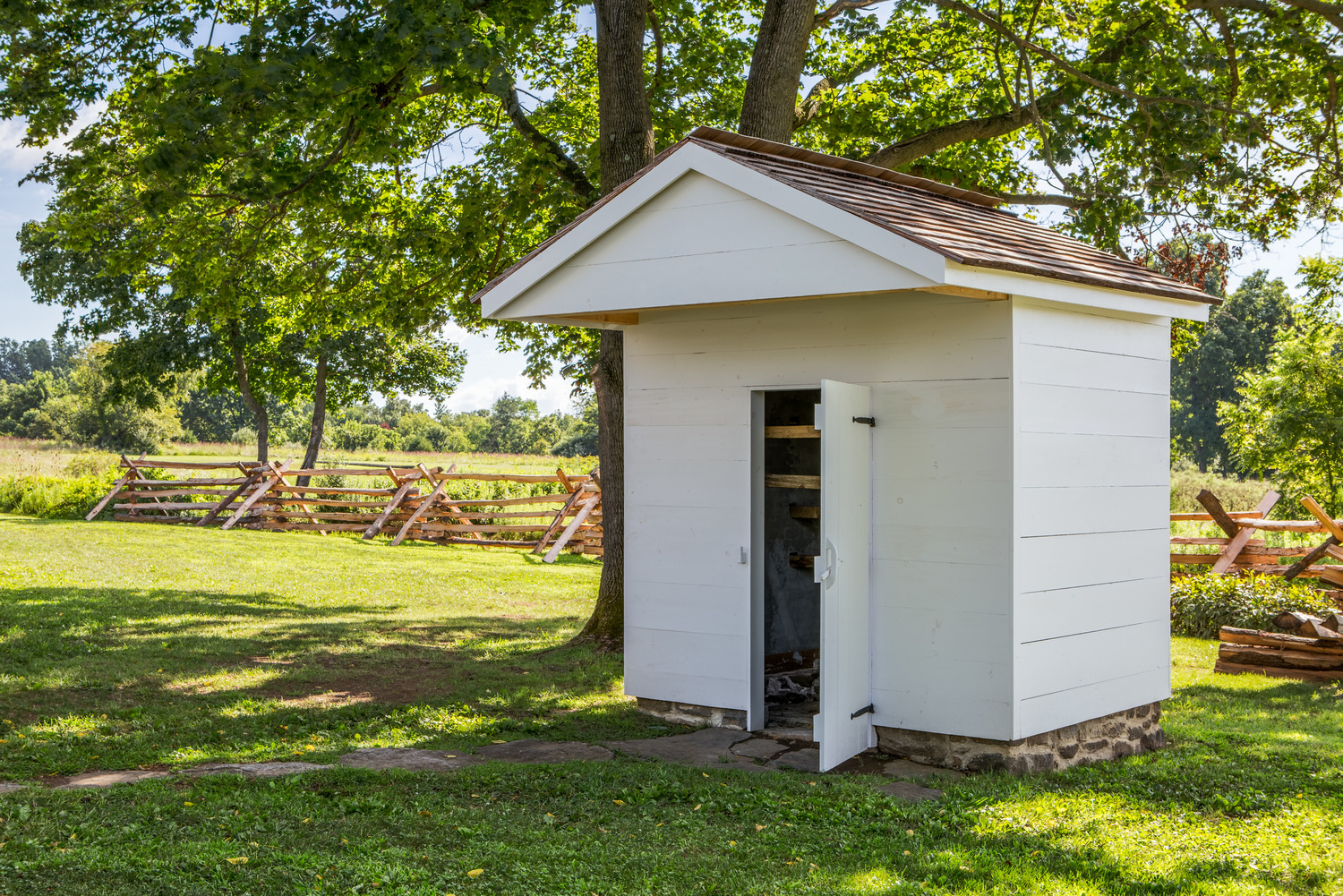 George Spangler Farm - Warehaus