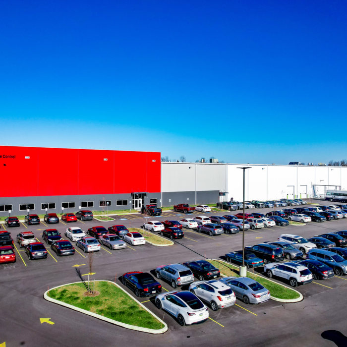 Mobile Climate Control - Warehaus