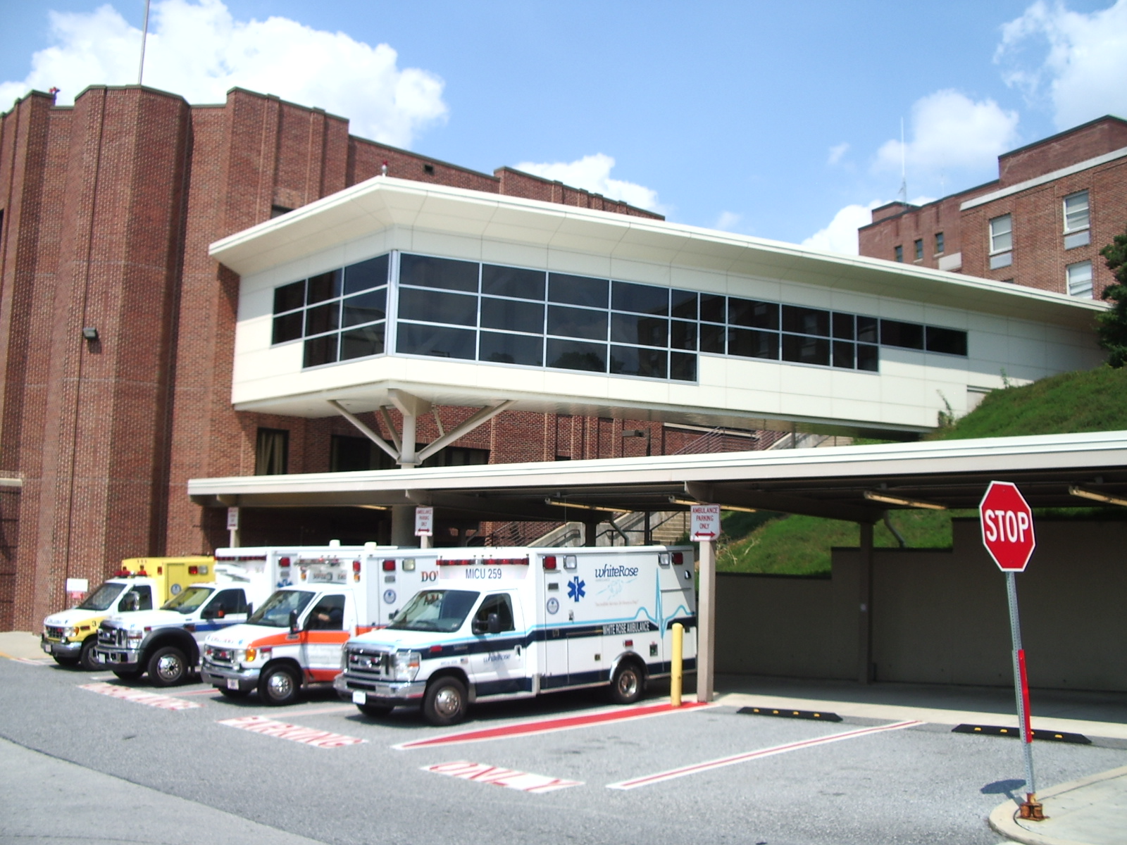 WellSpan Health York Hospital Expansion - Warehaus