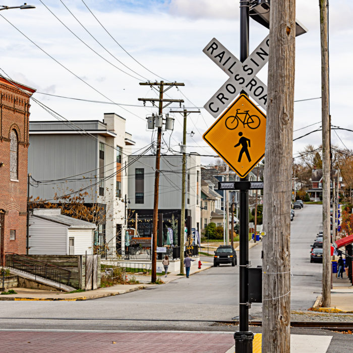 New Freedom Borough Rail Trail Improvements - Warehaus