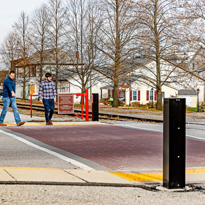 New Freedom Borough Rail Trail Improvements - Warehaus