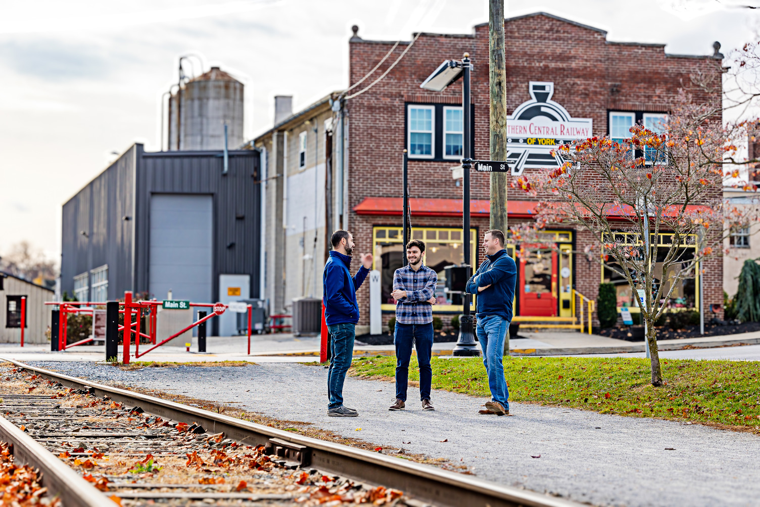 New Freedom Borough Rail Trail Improvements - Warehaus