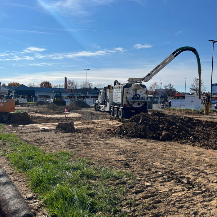 Hershey Tanger Outlets Site and Facade Improvements - Warehaus