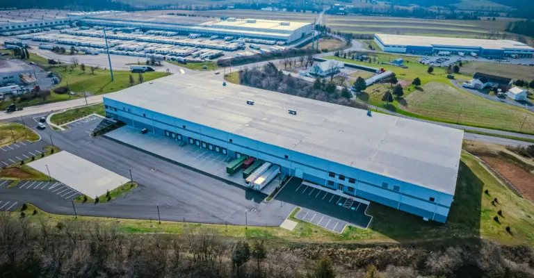 Catalyst Muddy Creek Warehouse - Warehaus