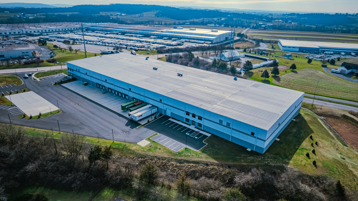 Catalyst Muddy Creek Warehouse - Warehaus