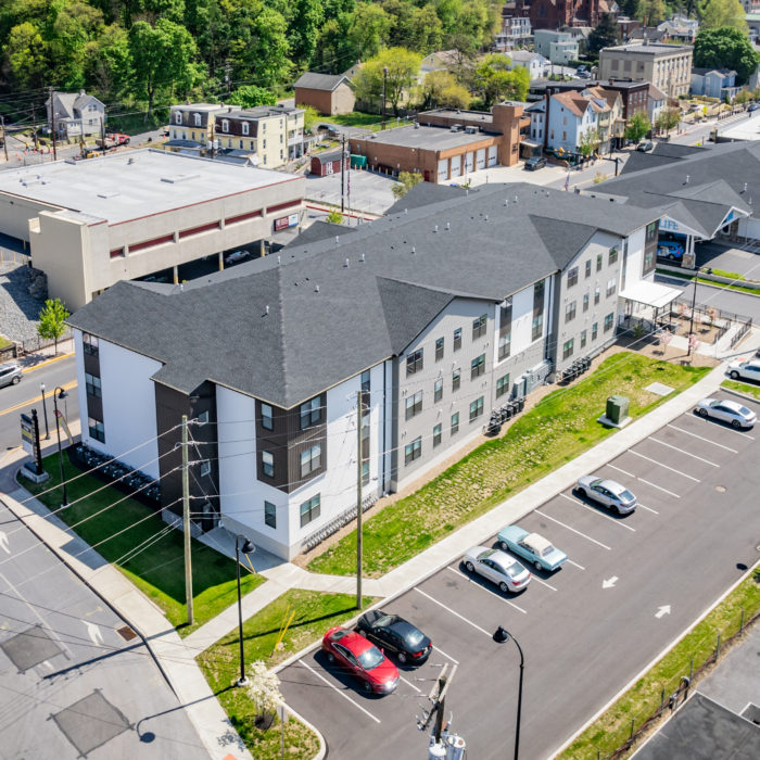 The Steel Works Mixed-Use Development - Warehaus