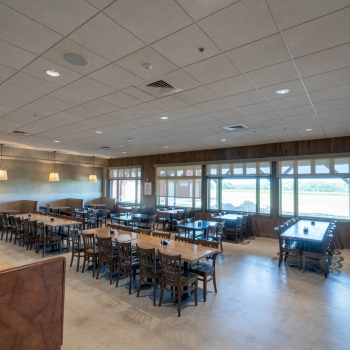 The Barn Resort - Warehaus