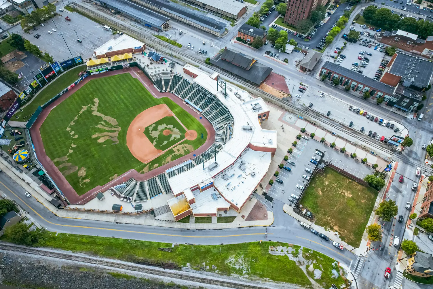 Ballpark Commons - Warehaus