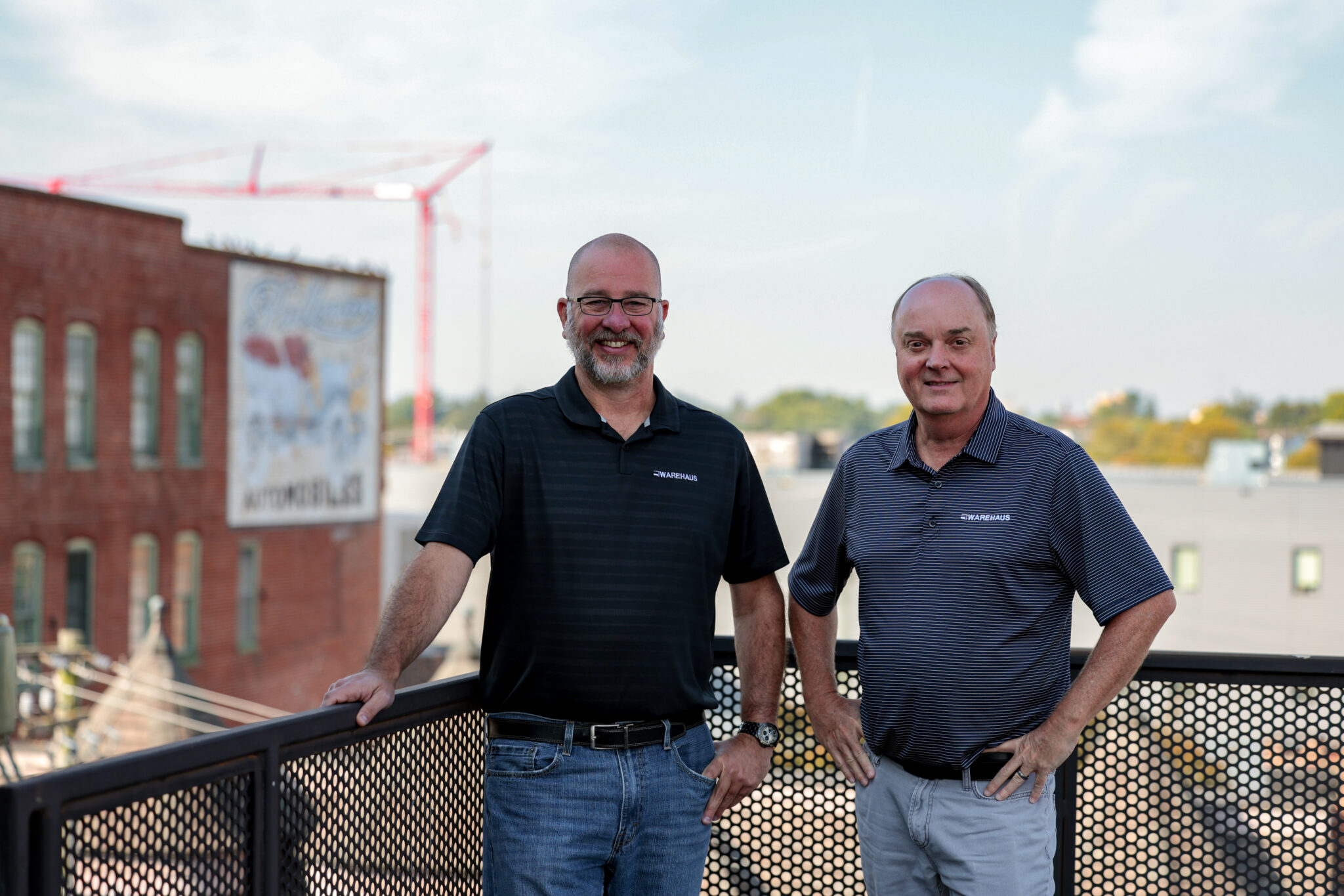 Co-Owners Troy Bankert and David Koratich