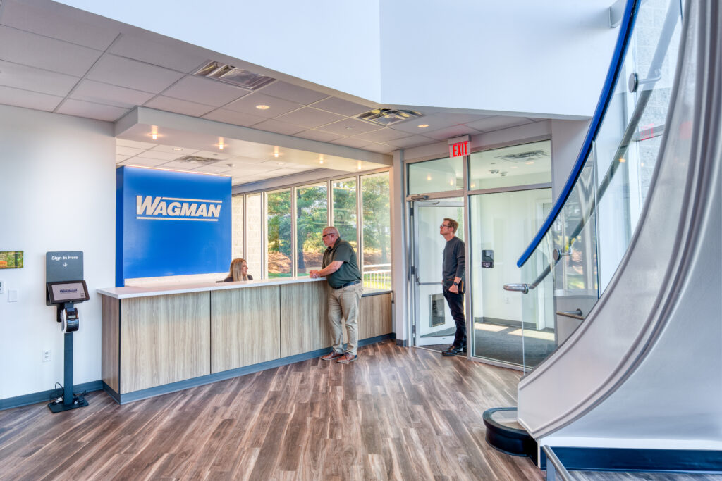 Wagman, Inc. Office - Warehaus