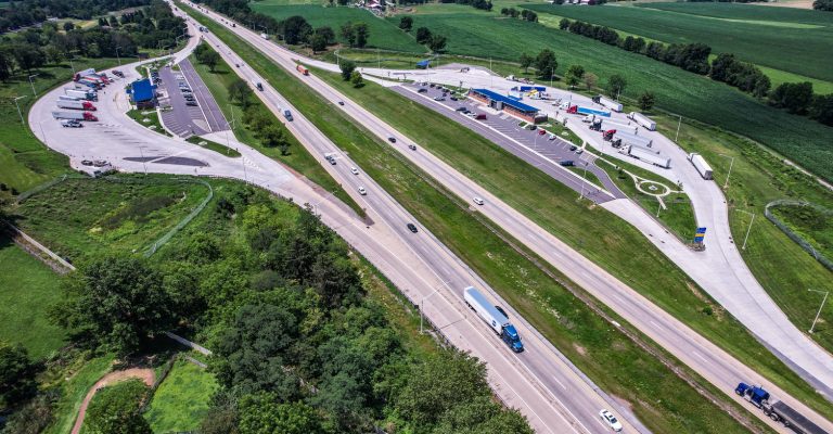 I-81 Safety Rest Areas - Warehaus
